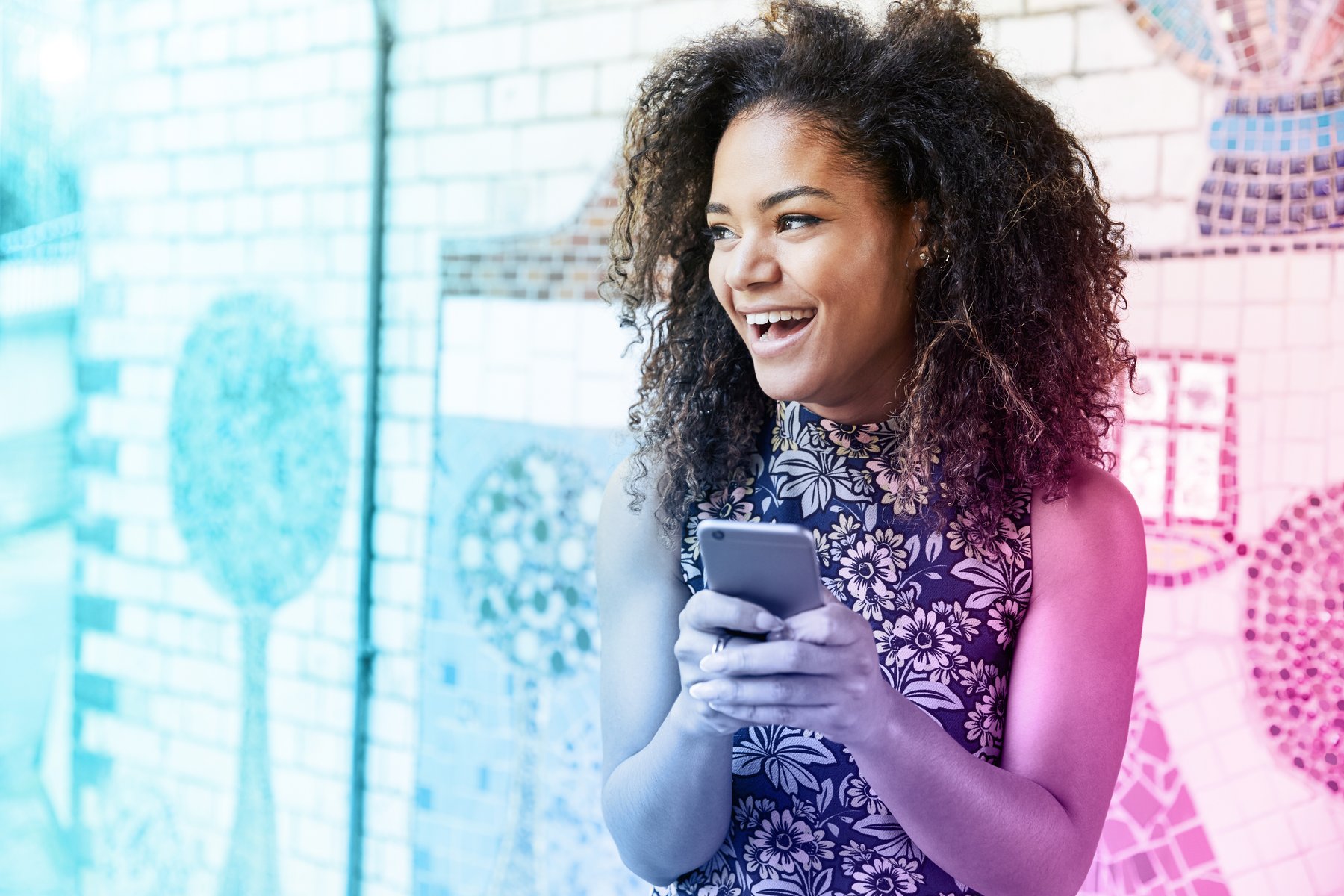 Social media and delivery: How do they interact?