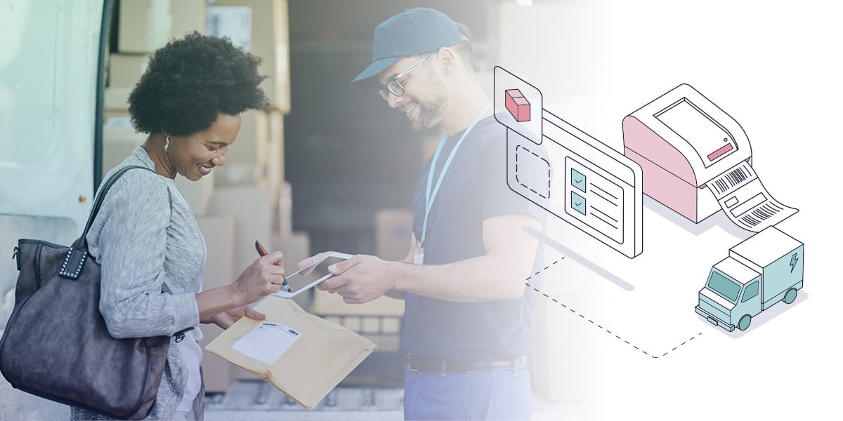 Reliable delivery process essential for the supply chain of the future ...