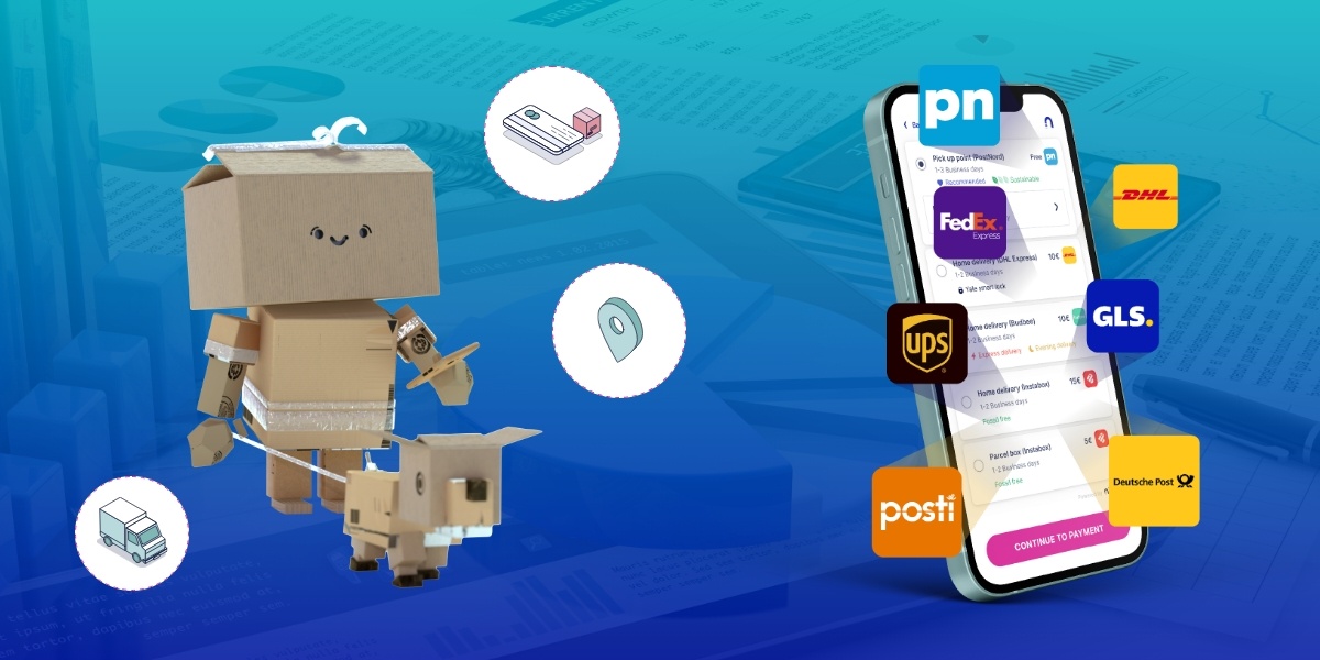 nShift named in 2024 Market Guide for Multicarrier Parcel Management by ...
