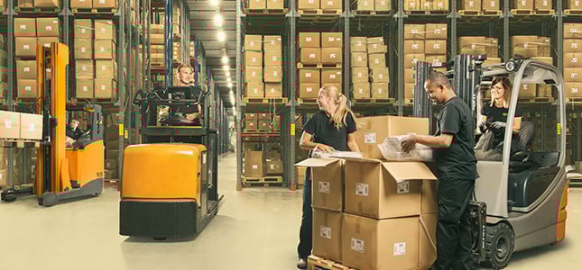 Aditro Logistics grows bigger and better with nShift