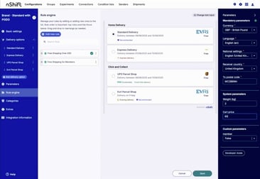 The ultimate guide to setting up free delivery