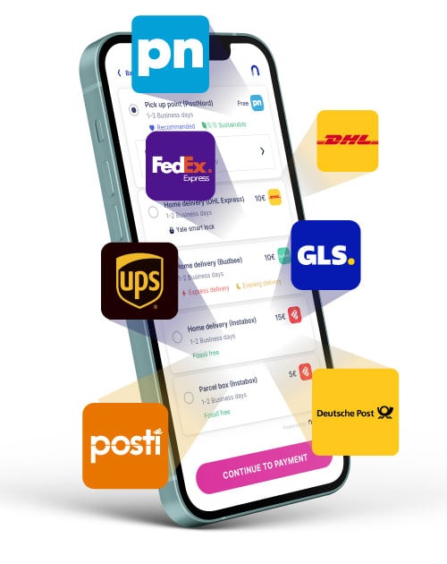 Checkout and Carrier Management is the key to delivering success