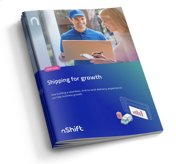 Building a seamless end-to-end delivery experience can facilitate ...