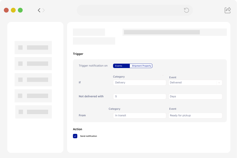nShift Track - Turn Tracking Into Engagement