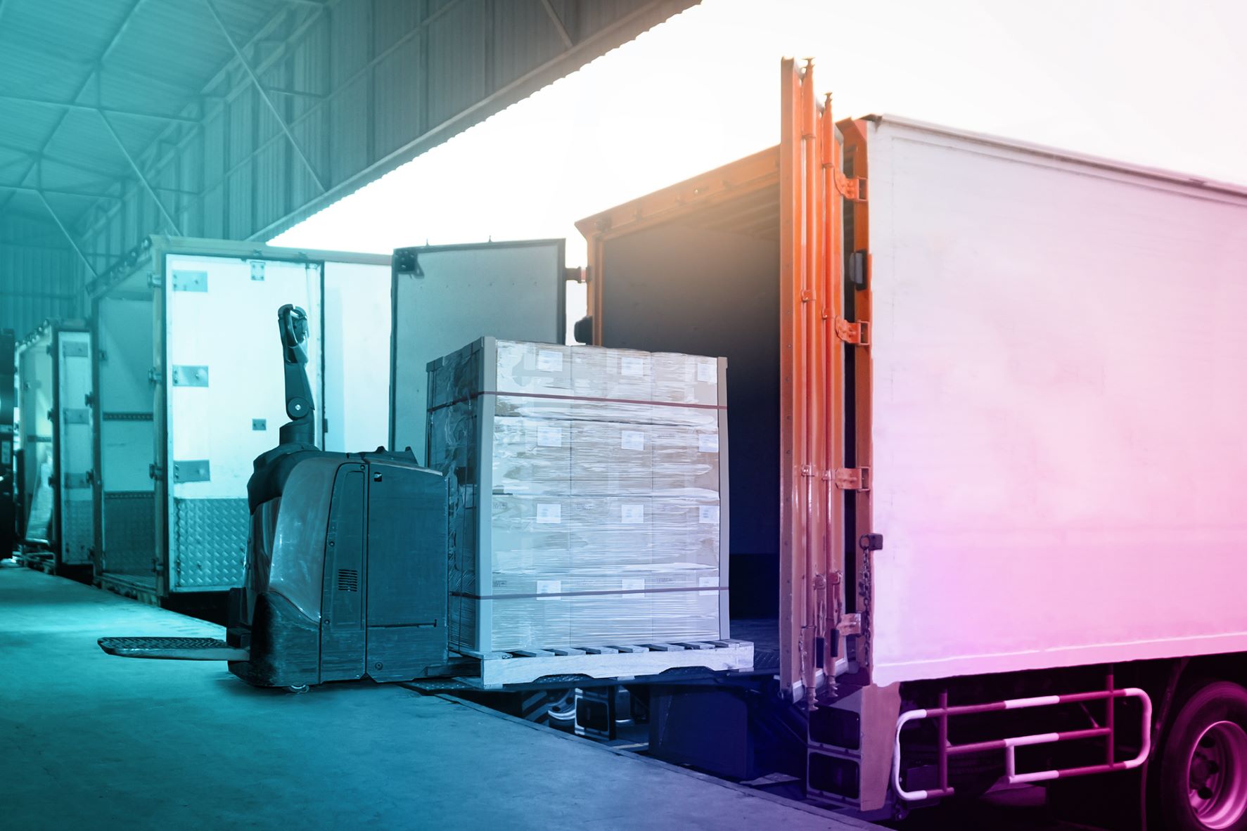 How have supply chain shortages affected retailers and consumer behavior?