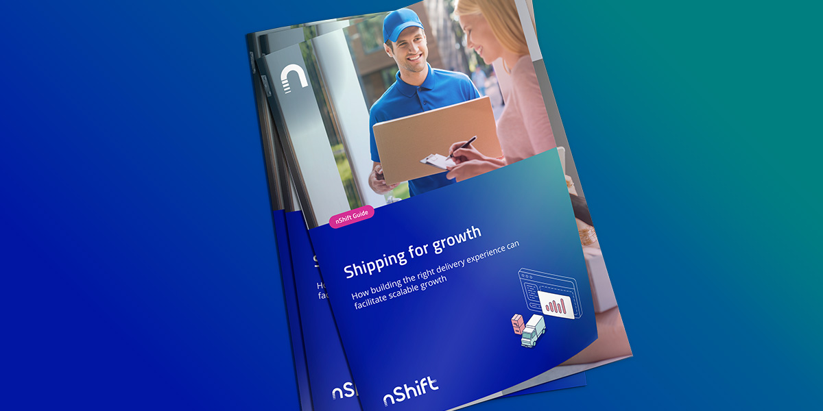 Shipping for Growth v2 | Download the nShift whitepaper