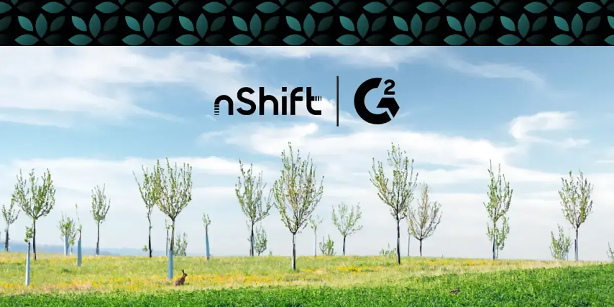 nShift launches “Trees for reviews” sustainability initiative